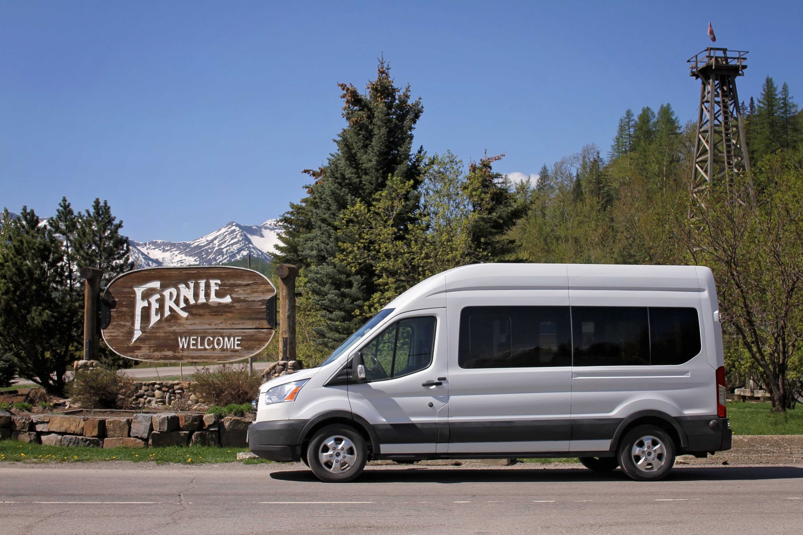 Fernie Transportation Services - Tunnel49
